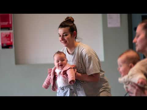 Mama Blossom - Mummy and baby yoga classes