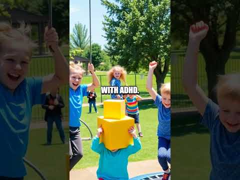 The Role of Proprioceptive Input in ADHD Management