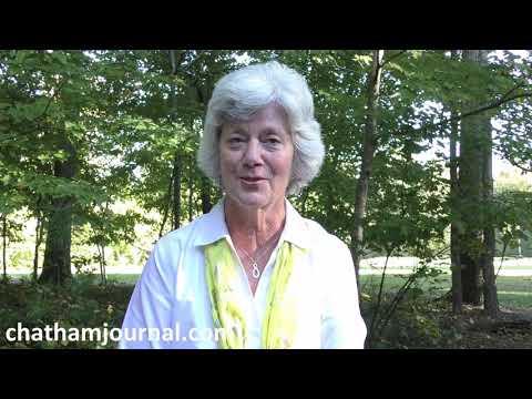 Watch video interview with Cindy Perry – Chatham Chatlist Highlights