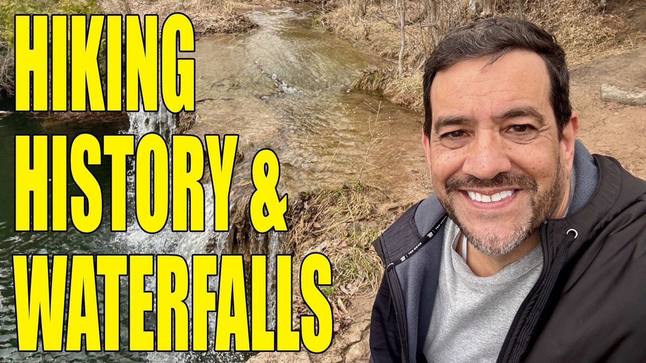 Exploring Harrington Beach State Park | Hiking Trails, Waterfall & Lake Michigan Views!