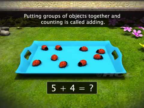 How many in all? New math words gen…: English ESL video lessons