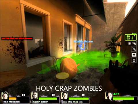Steam Community :: Video :: L4D2 - Mutation: Flu Season - Parish Pt:1