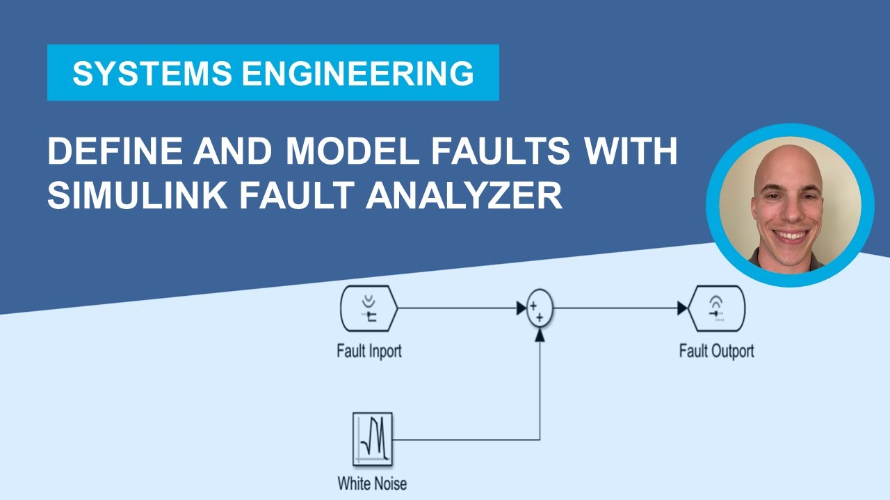 Define and Model Faults with Simulink Fault Analyzer