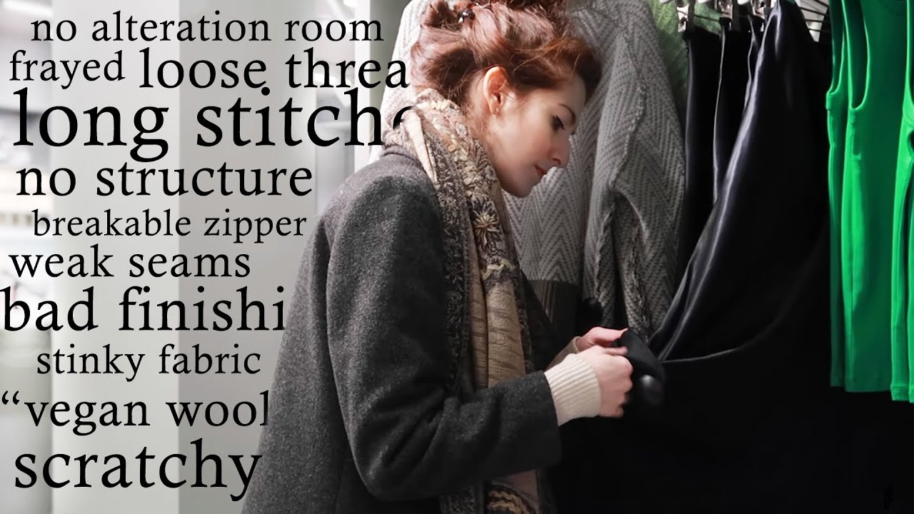 How to Identify Quality in Clothing: A Comprehensive Guide | Galaxy.ai