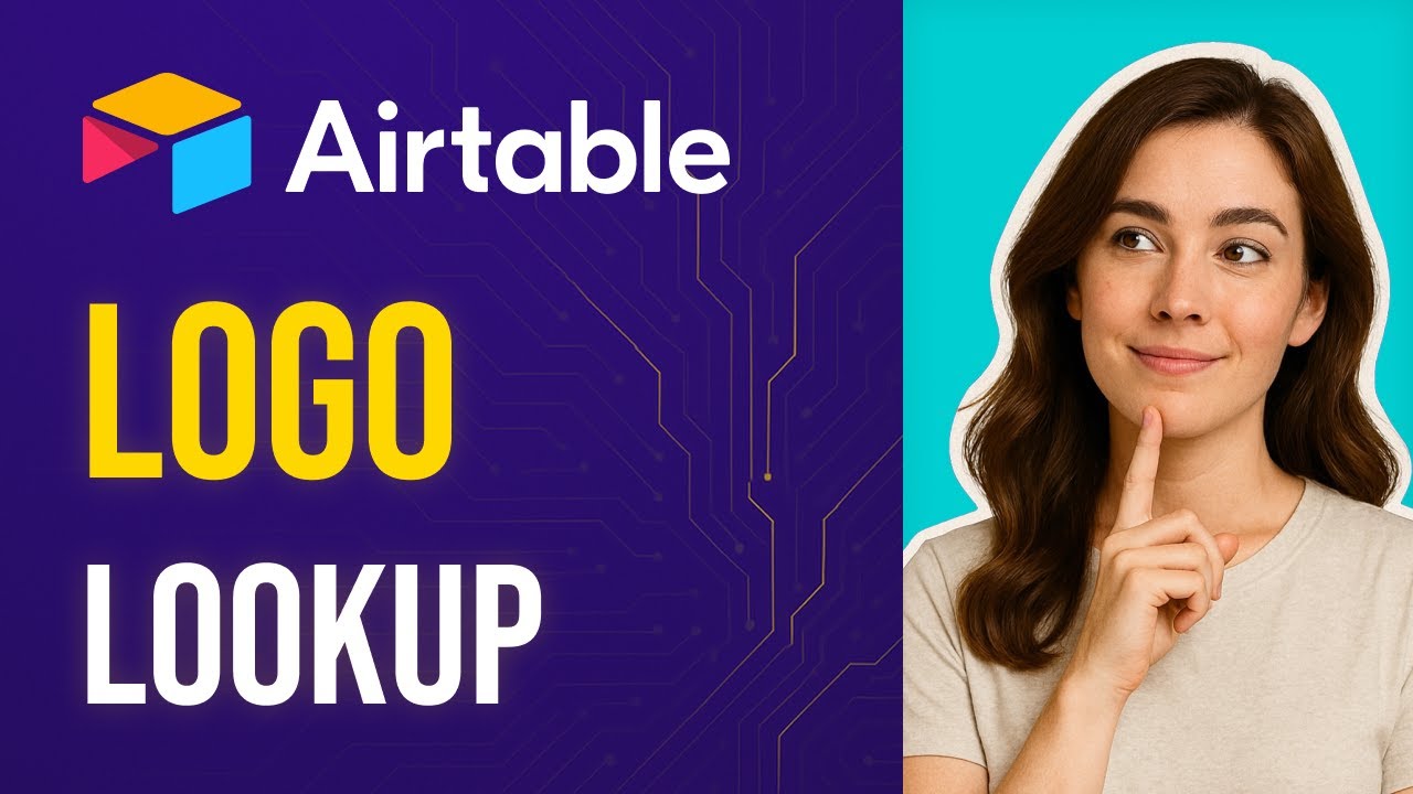 Look up Company Logos and Brand Info in Airtable using the Brandfetch API