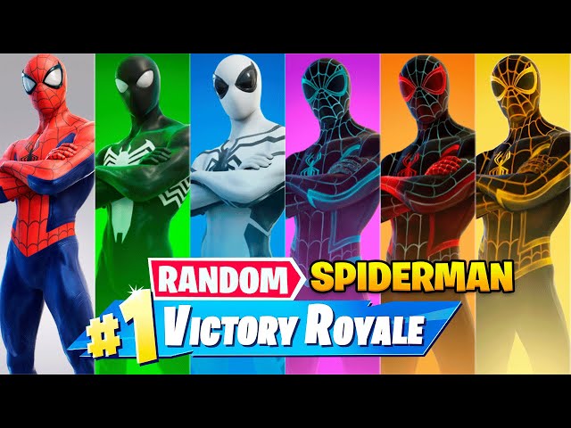 3 Fortnite collab skins that is rare or everyone has