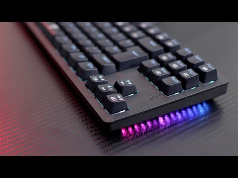 T-DAGGER Bali T-TGK311 Gaming Mechanical Keyboard RGB Light - Leyjao.pk