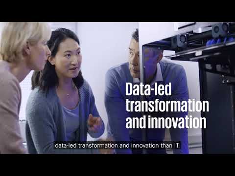 KPMG Powered Enterprise IT… an outcome-driven digital transformation