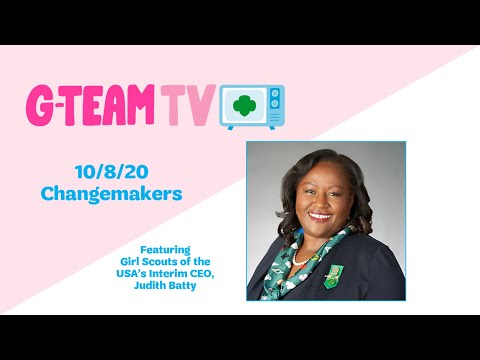 G-Team TV Episode 7: Changemakers