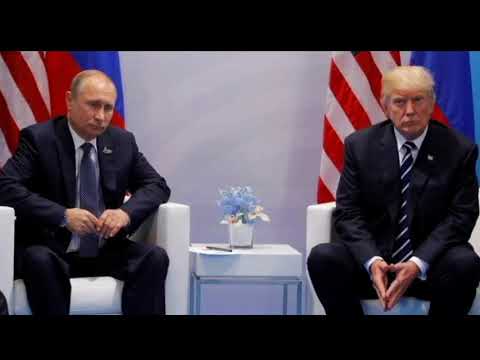 Trump and Putin to hold first summit talks as twitchy West wonders if sanctions will be lifted