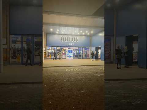 Odeon cinema