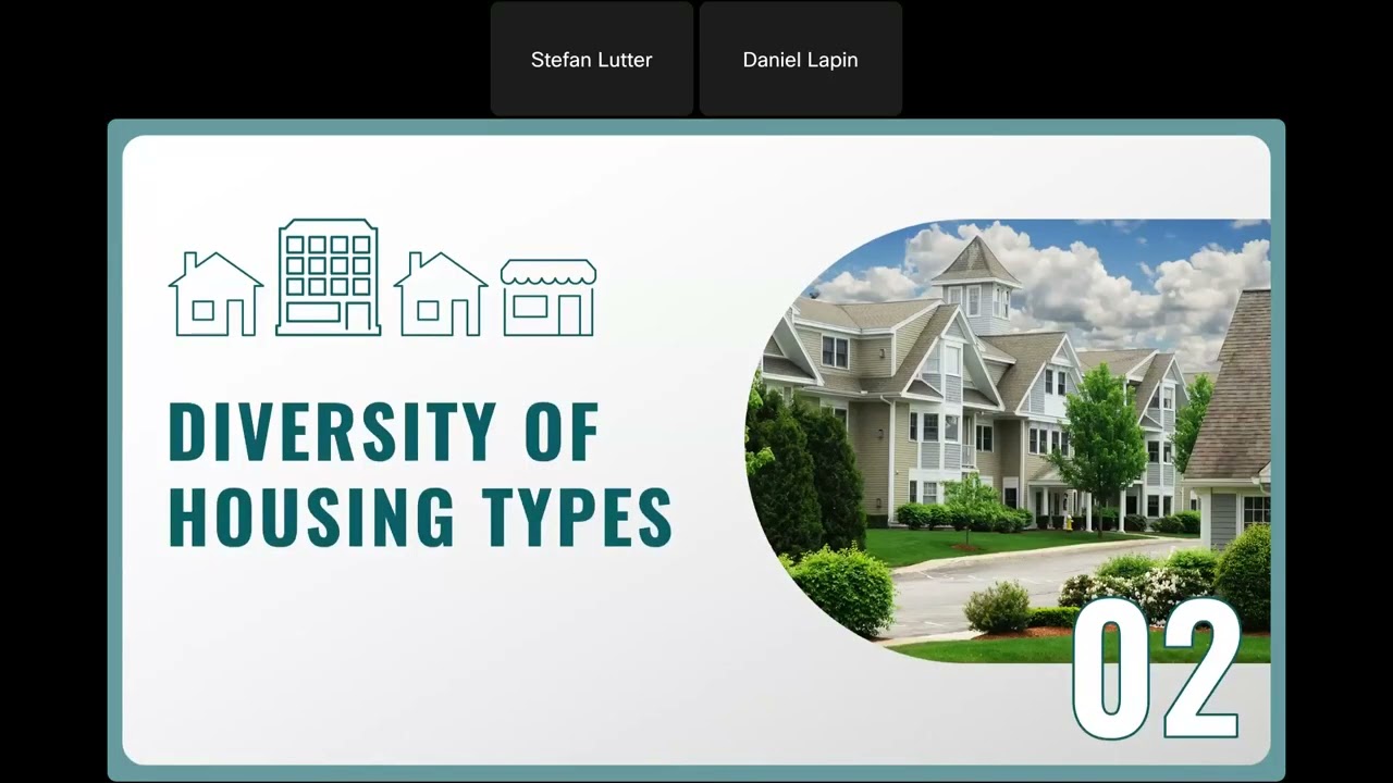 Smart Growth Planning And Zoning Training