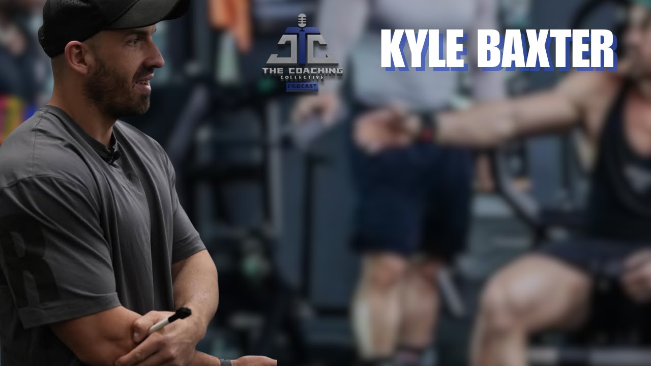 Episode 119 - Your Physiotherapist Is Doing It Wrong with Kyle Baxter
