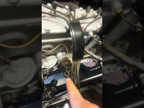 Pre war 40 studebaker engine