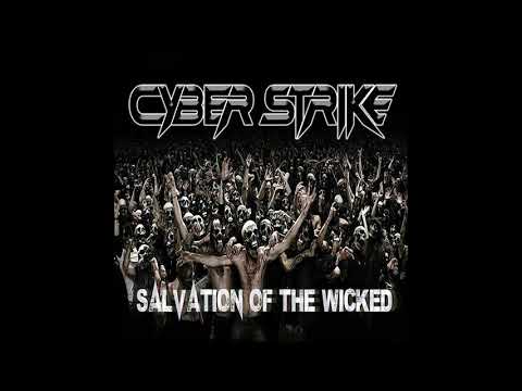 Cyber Strike - Salvation of the Wicked EP Teaser!!!!