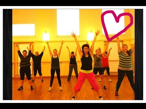 Latin Dance Fitness Class 3