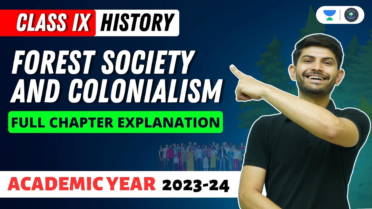 Understanding Forest Society and Colonialism: A Comprehensive Overview ...