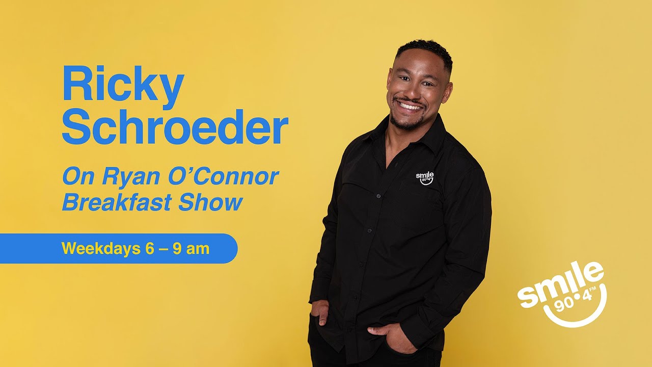 Ricky Schroeder - Smile 90.4FM