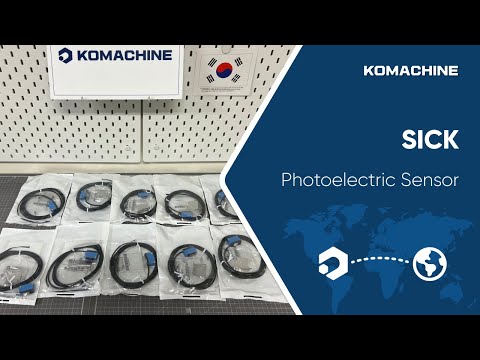 SICK / Photoelectric Sensor (WTT12L-B2562) / INV-01730