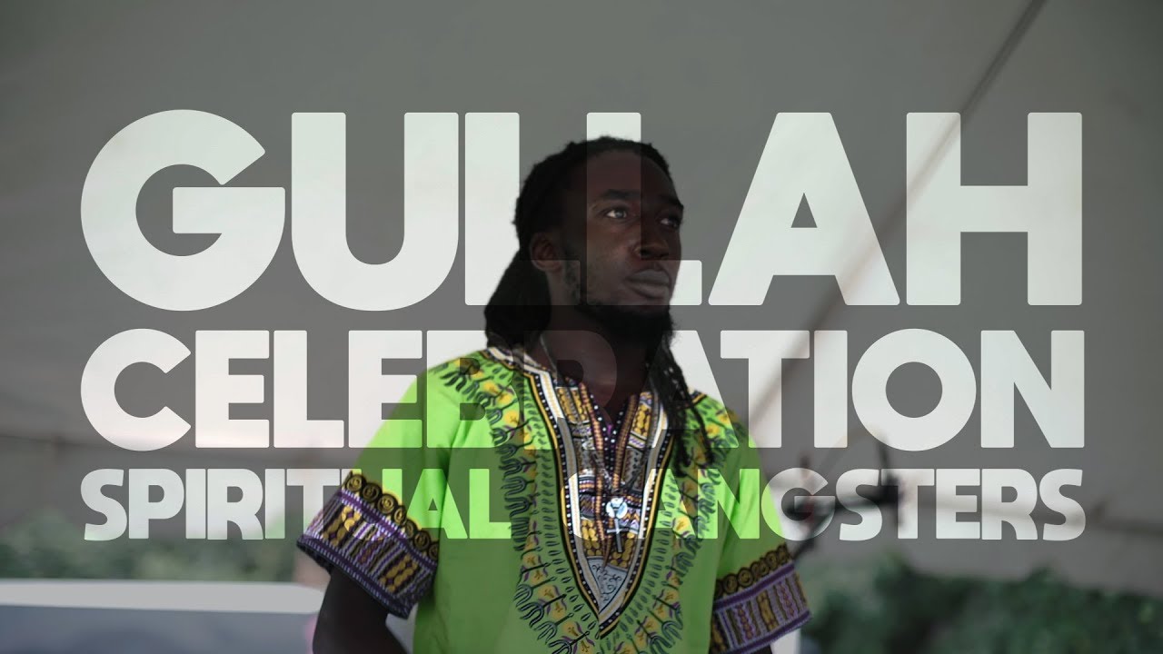 Gullah Celebration (Spiritual Gangsters) - MUSIC VIDEO