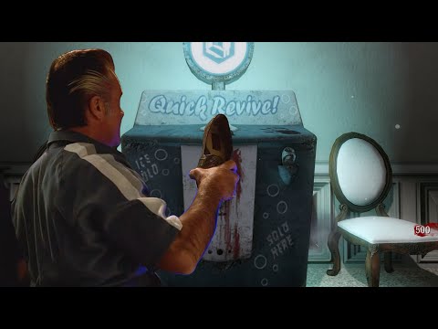 Steam Community :: Video :: Paulie Walnuts in Call of Duty Zombies