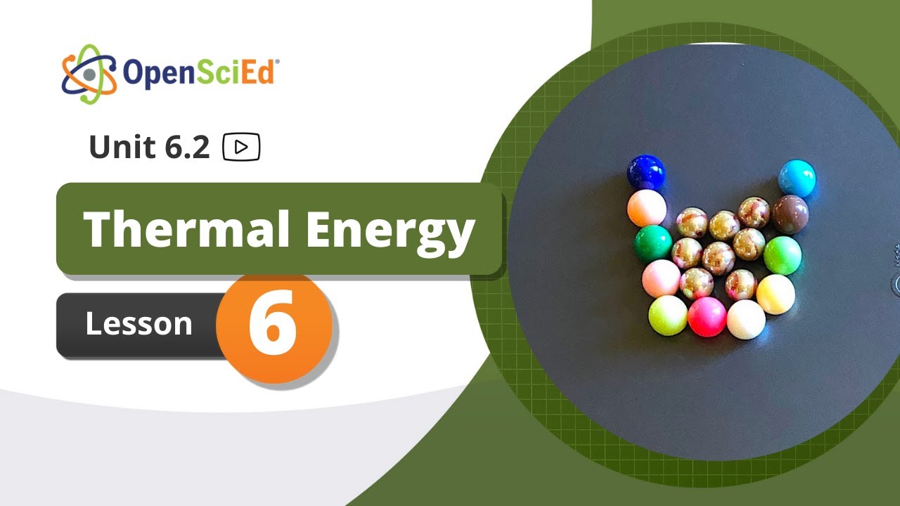 Unit 6.2 Lesson 6 Planning Video | OpenSciEd On-Demand Resources