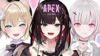 [Vtub] Neo-Porte 緋月ゆい APEX w/のあ、セナ - PTT評價