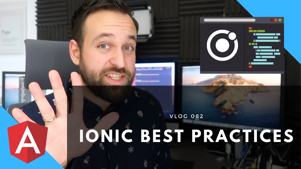5 Ionic Best Practices 😎