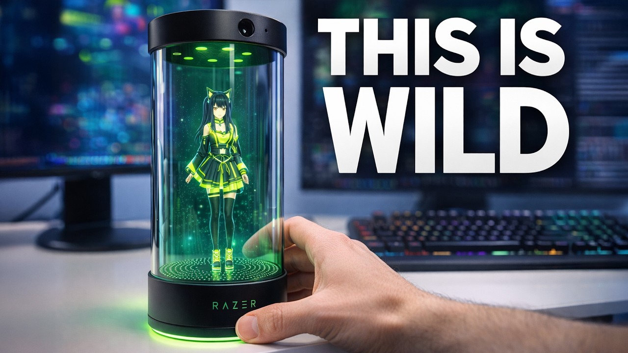 Coolest New Technologies of 2026