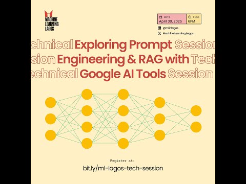 Exploring Prompt Engineering & RAG with Google AI Tools