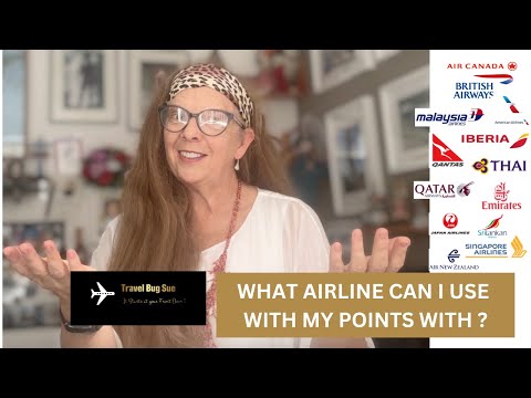 Which Airline can I use my points with? Are you a member of Qantas, Velocity or both?