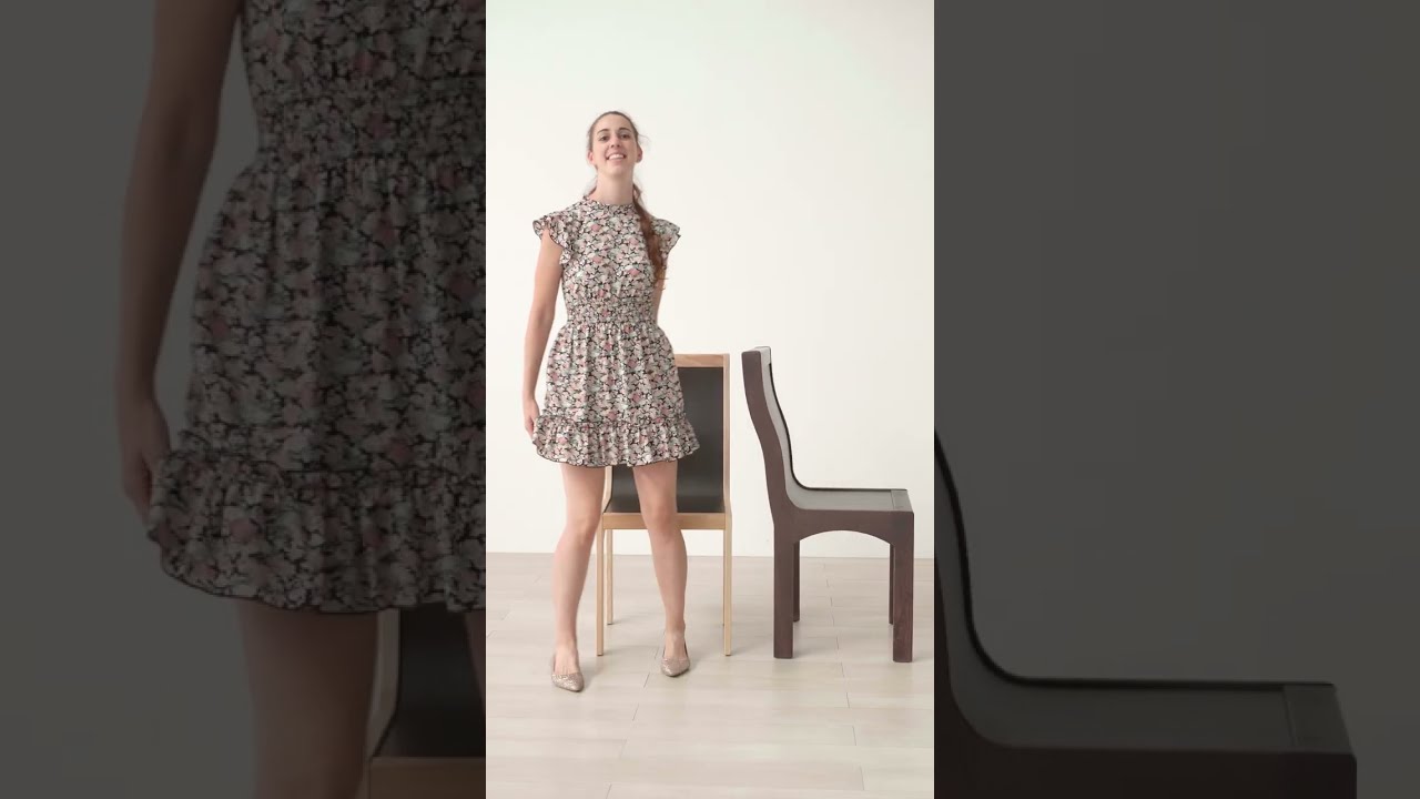 Sedia Doppia - LG LESMO #shorts