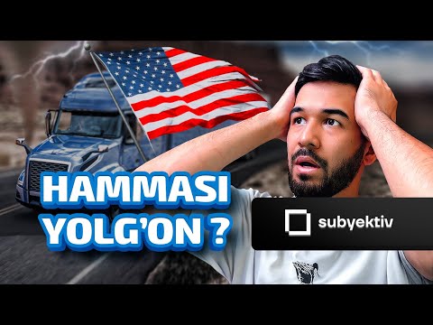 "Subyektiv Logistika" videosiga — HAQIQIY Dispetcherning Fikri | Timur_logisT
