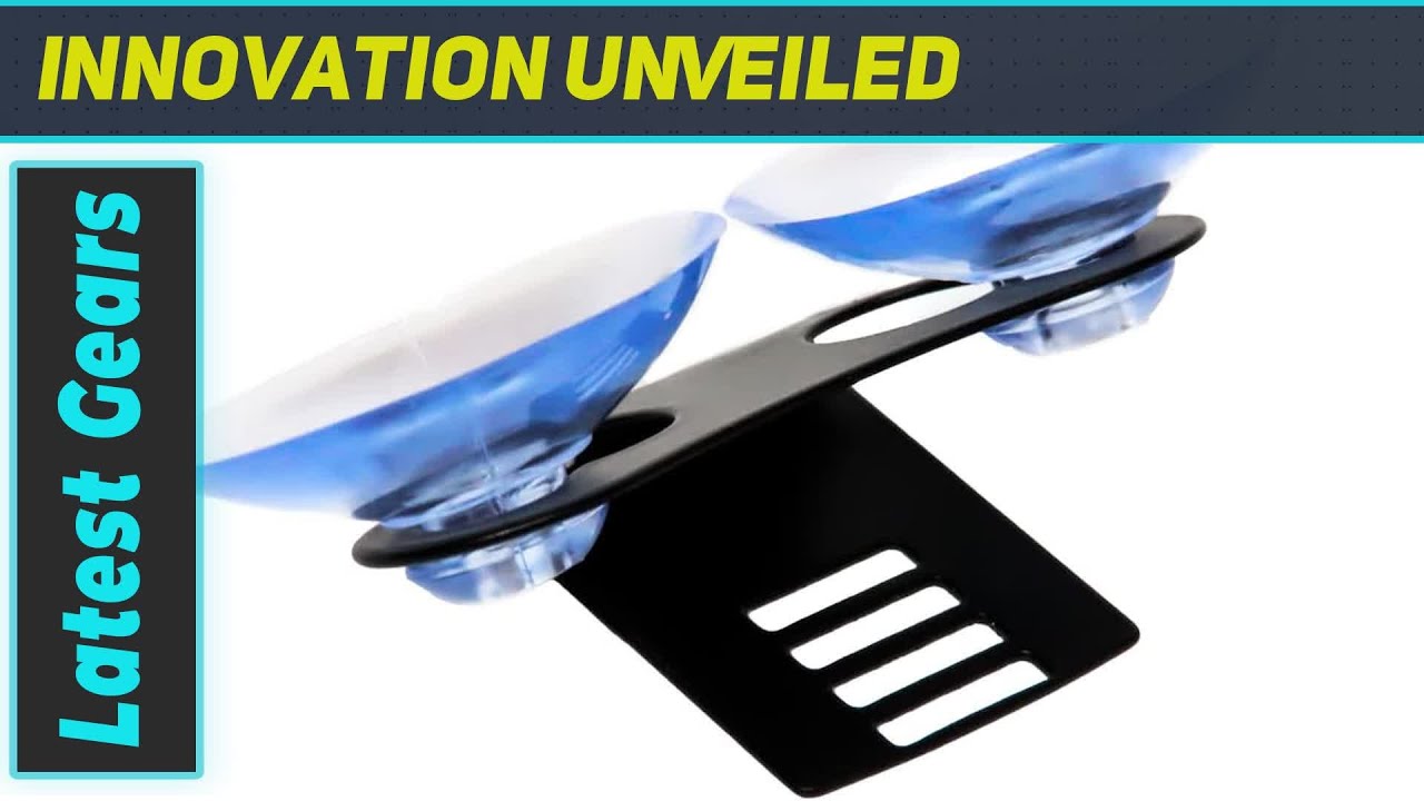 Ramtech Car Windshield Mount: The Ultimate Solution for Radar Laser Detectors