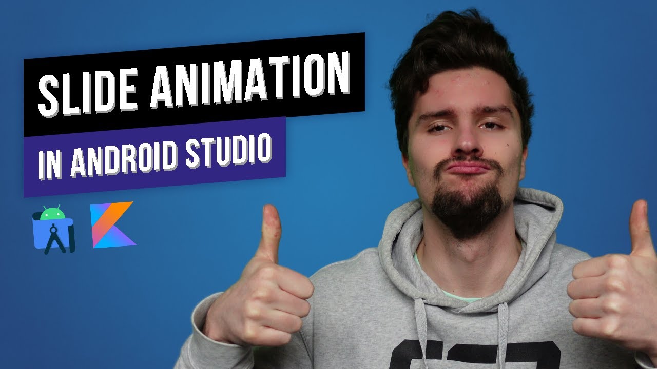 How to Make a Simple Slide Animation in Under 6 Minutes
