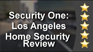 3 Best Security Systems in Los Angeles, CA - Expert Recommendations