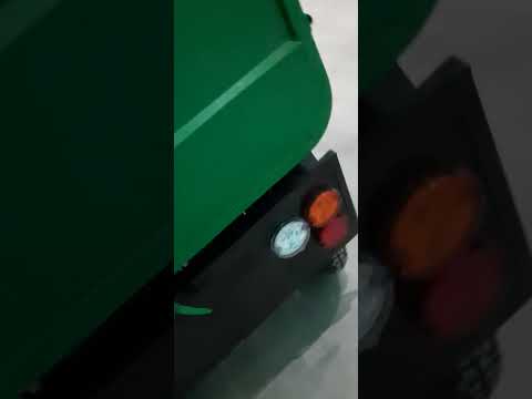 Electric Garbage Van - E Rickshaw For Garbage Collection Latest Price ...