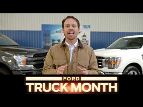 2021 Truck Month at Bird-Kultgen