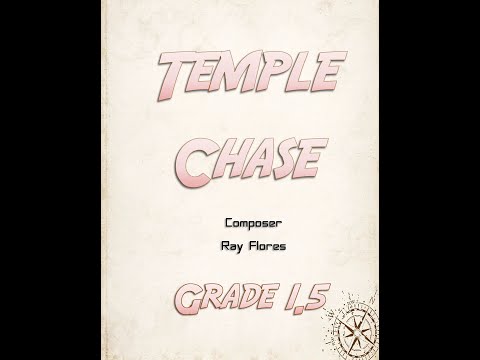 Temple Chase – Ray Flores Music