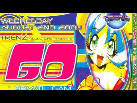 GO.2000 | Liquid DnB / Jungle Mix