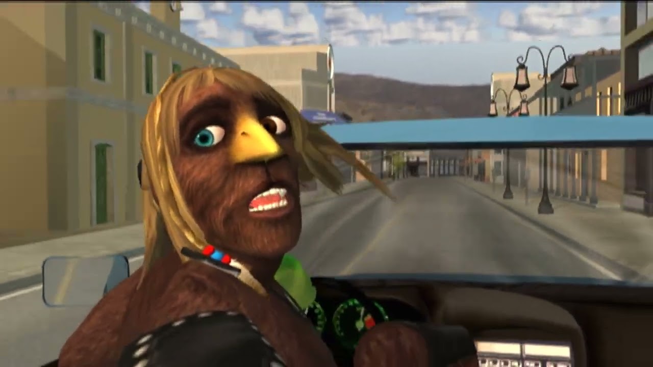Xavier Renegade Angel: Reverse World (HD)