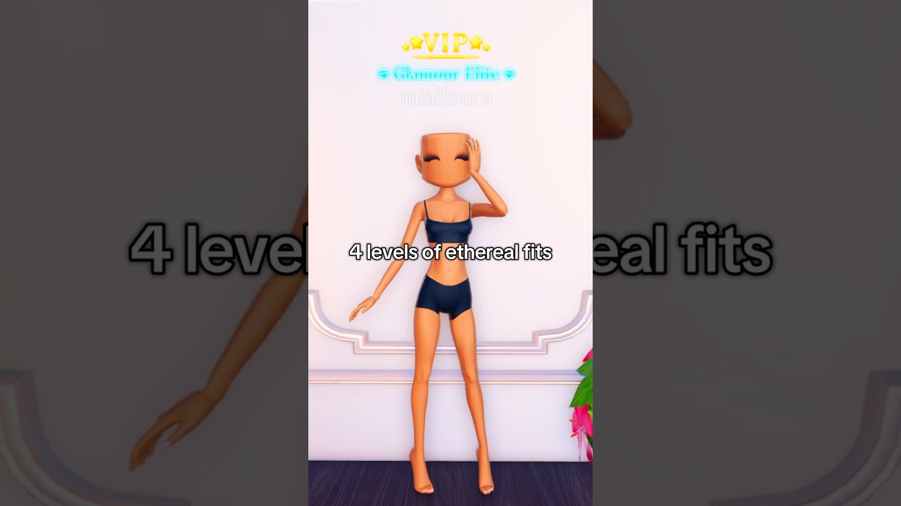 ethereal fits!! #dresstoimpressroblox #dresstoimpress #dtiroblox #roblox #dti