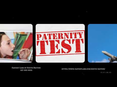Fastest labs South Dayton-We are open