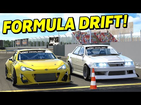 Steam Community :: Video :: CRAZY Formula Drift Tournament - Assetto Corsa