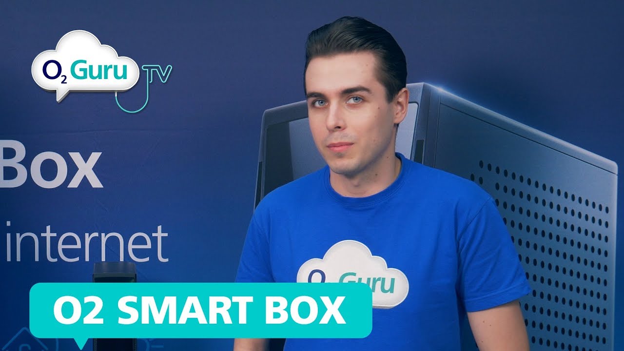 O2 Smart Box | O2