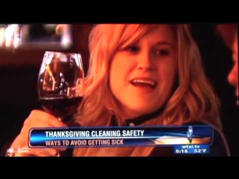 Debbie Sardone featured on TV in Tallahassee 12/1/13
