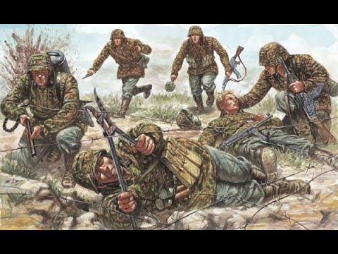 Steam Community :: Video :: 9th Waffen SS Sturmpioner Battalion Assault ...