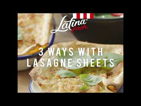 Latina Fresh Pasta, Sauces & Ready To Eat Meals | Latina Fresh