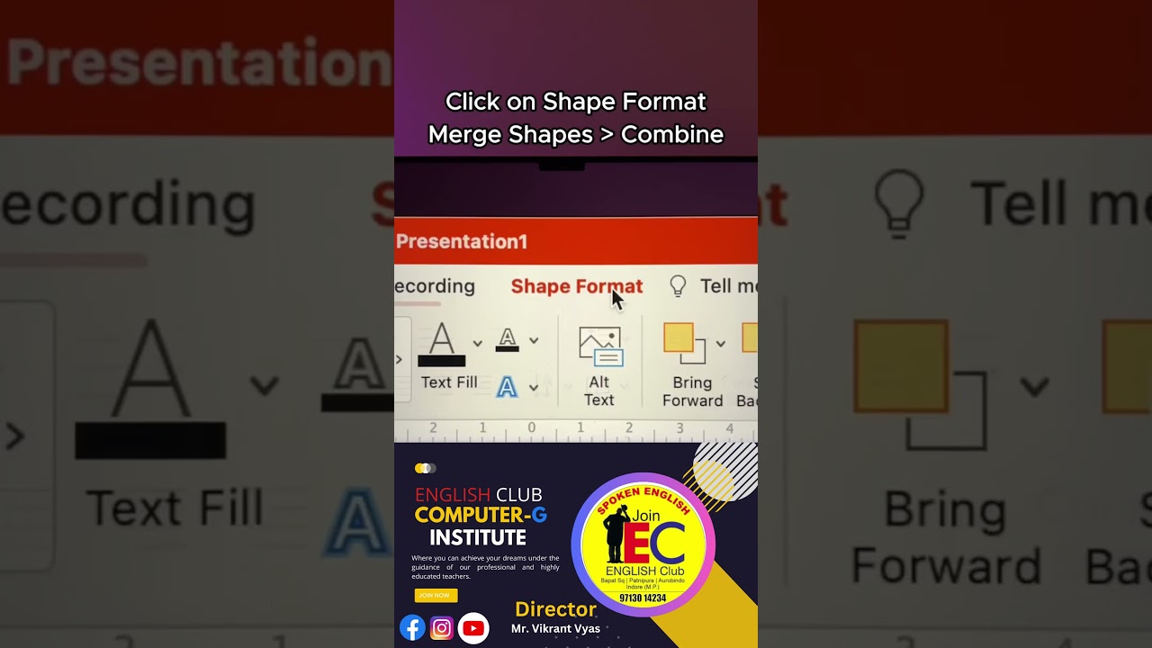 ||MS-Power Point|| Amazing Thank You slides. #bestclassforcomputer#powerpoint#slides #msoffice