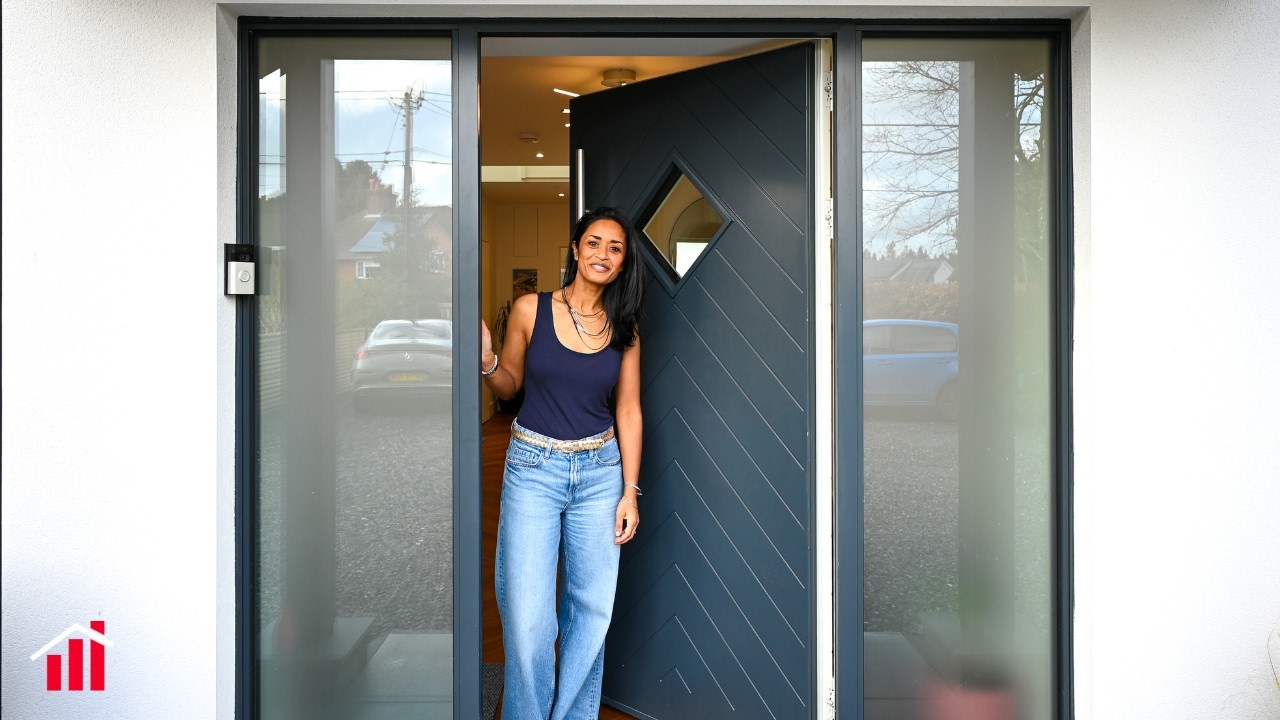 Inside Maddy's Sustainable Self-Build Family Home in West Berkshire